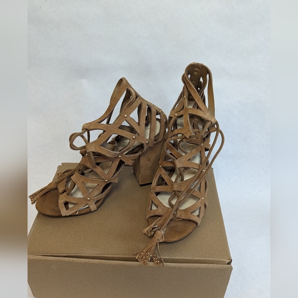 Jessica Simpson | Shoes | Jessica Simpson Kariba Cage Sandals | Poshmark